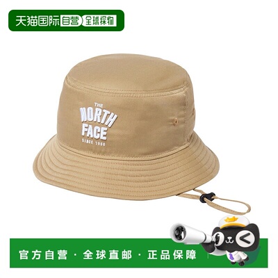 日本直邮THE NORTH FACE 儿童信息帽NNJ02503