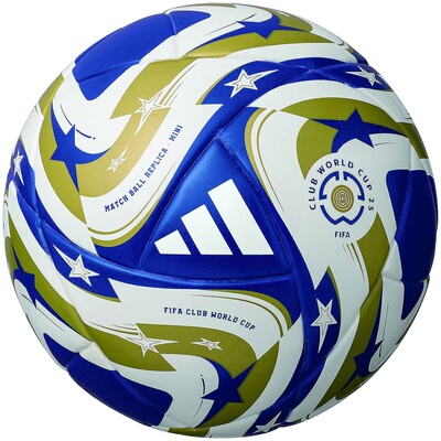 日本直邮Mundial de Club FIFA 25 决胜球迷你足球摩腾