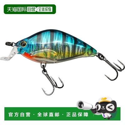 【日本直邮】YO-ZURI 拟饵 3DS 扁平型 【渔具 渔具 海钓 淡水鲈5