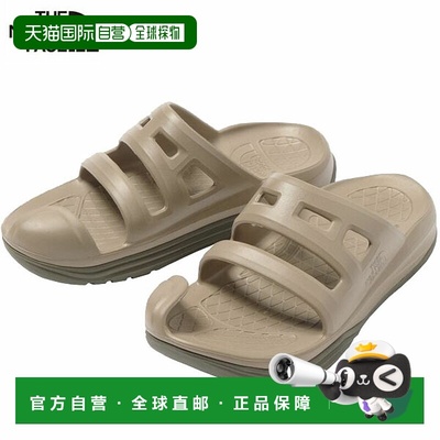日本直邮The North Face Reactive 拖鞋男女通用NF52450-CN
