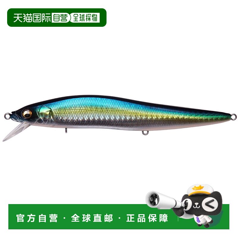 日本直邮Megabass ONETEN MAX LBO SW (ONETEN MAX LBO SW) GG 巡