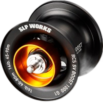日本直邮Daiwa 达亿瓦 SLP RCSB SV BOOST 1000 G1 线轴