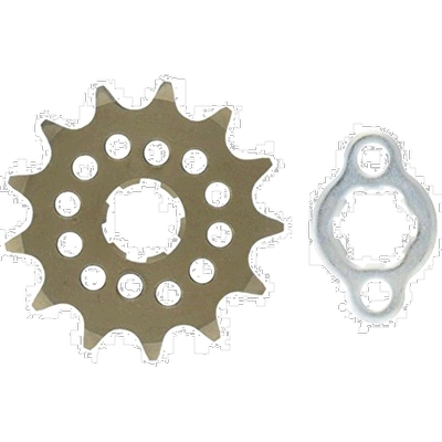 【日本直邮】Kitaco日本正版鏈輪驱动链轮13T/420尺寸NSR50DAX50