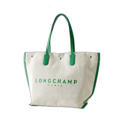 日本直邮LONGCHAMP珑骧ROSEAU女士百搭单肩包大码10090HSG