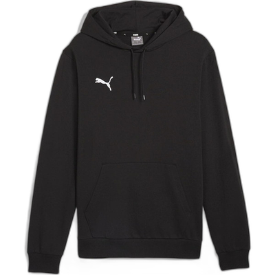 日本直邮PUMA 足球男队GOAL 休闲连帽衫足球风衣 659377-03