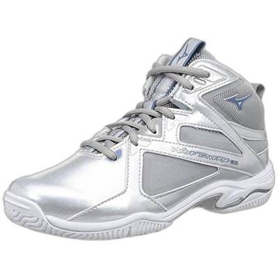 【日本直邮】Mizuno美津浓 室内健身鞋 灰x白 27.5cm 3E K1GF2272