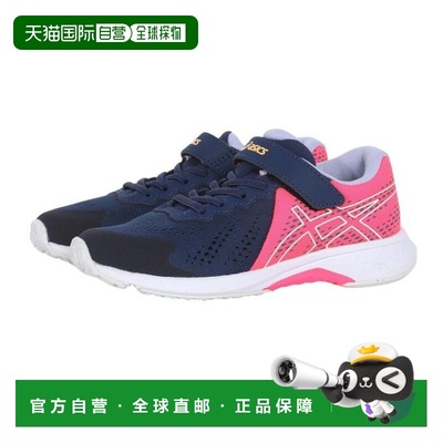 日本直邮ASICS 儿童运动魔术贴腰带运动鞋 LAZERBEAM RI - MG [11