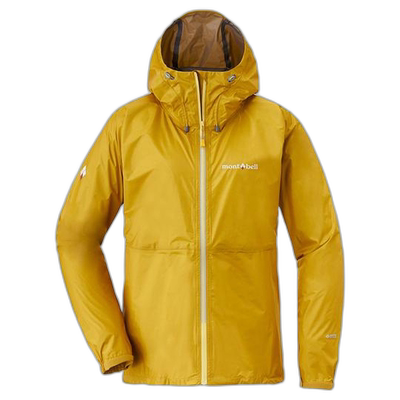 1h可退 日本直邮montbell VERSALITE夹克女士防水防风外套1128593