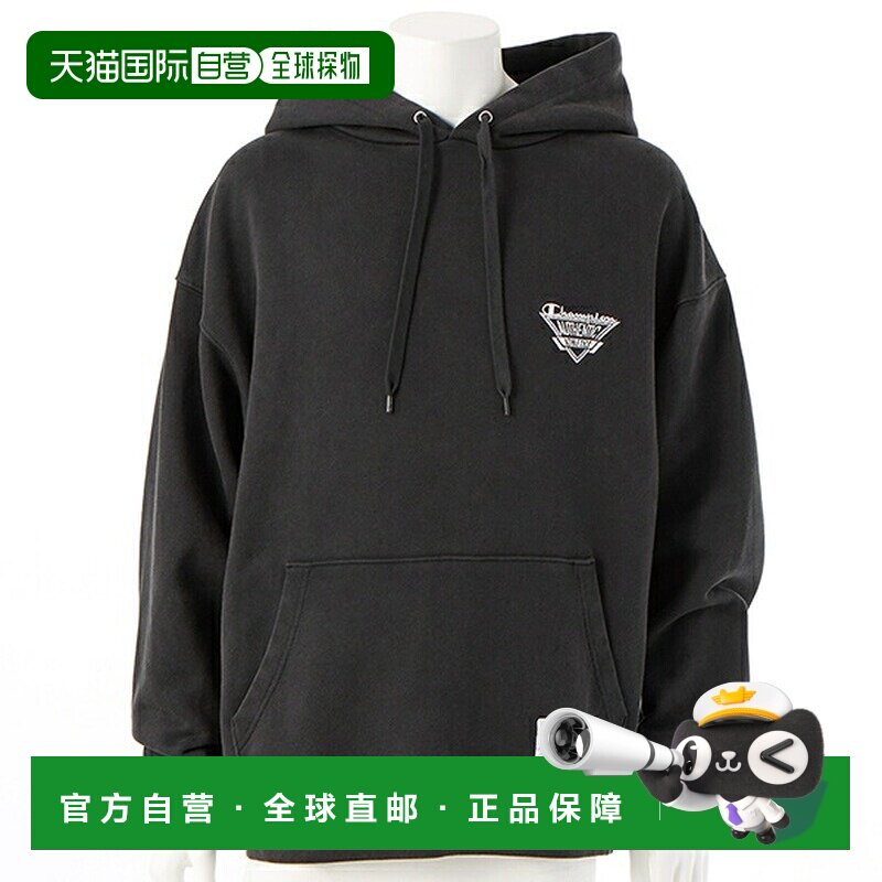 日本直邮Champion Champion HOODED SWEATSHIRT 卫衣
