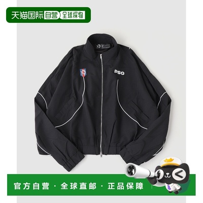 1h可退 日本直邮PARIS SAINT-GERMAIN 男女同款 TRACK JACKET 联X