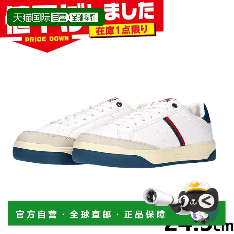 日本直邮Admiral 阿迪达斯 MERTON AD912 女士低帮系带休闲鞋 经