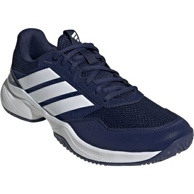 日本直邮adidas GameCourt 3 男士网球鞋 全能场地 KK0716