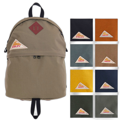 日本直邮 KELTY Sandpiper SANDPIPER 2.0 背包背包包袋黄色卡其K