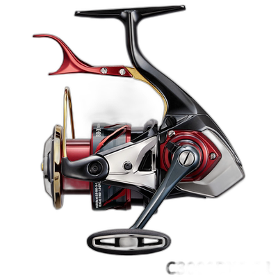 日本直邮Shimano 杠杆制动卷轴 BB-X Technium Fireblood C3000DX