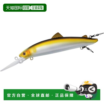 【日本直邮】DAIWA 达亿瓦 AYUING MINNOW 89SF-DR 假饵