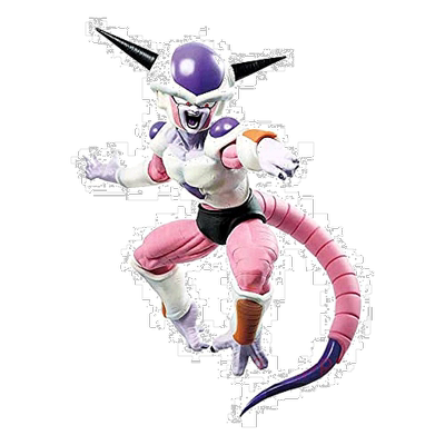 【日本直邮】Banpresto帕布雷斯 手办 七龙珠Z THE FRIEZA弗利萨