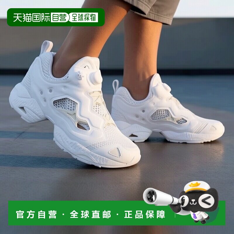 日本直邮 Reebok INSTAPUMP FURY 95 锐步运动鞋