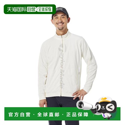 日本直邮TAYLORMADE 风暴摇粒绒夹克[M20235-UN988] 男士高尔夫外