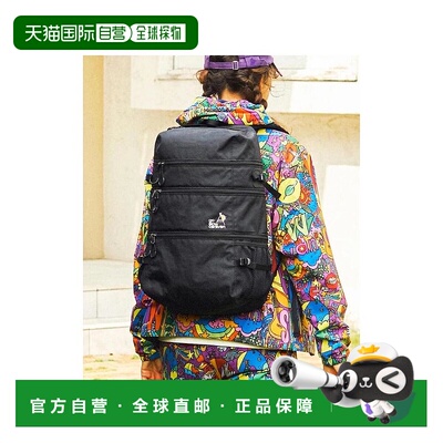 日本直邮日潮 go slow caravan交叉背包702411023002北面户外防水