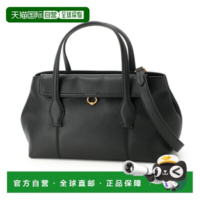 日本直邮GIANNI CHIARINI VICKY 女士手提包 2WAY单肩包 黑色 [20