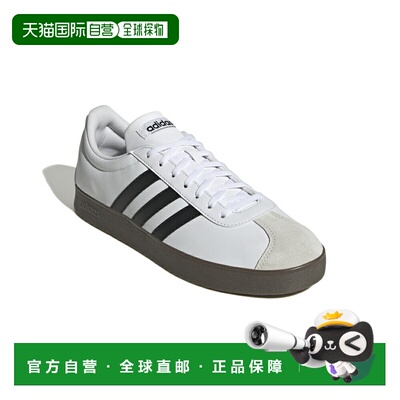 日本直邮阿迪达斯女士运动鞋 VL COURT BASE M (ID3711)新款