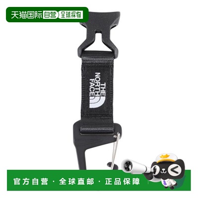 日本直邮THE NORTH FACE 长型钥匙链 NN32435 K 钥匙链登山扣挂扣