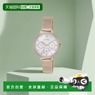 日本直邮Angel Heart 天使之心 手表 Luxe 太阳能 SS 网带 L 手表