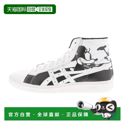 日本直邮ASICSGel-Ptg Mt 高帮 板鞋 男女同款 1191A069-100