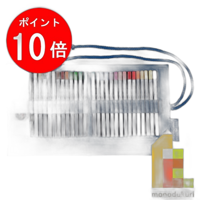 日本直邮Faber Castell 金色 Faber Aqua 水彩铅笔 铅笔卷 2 件装