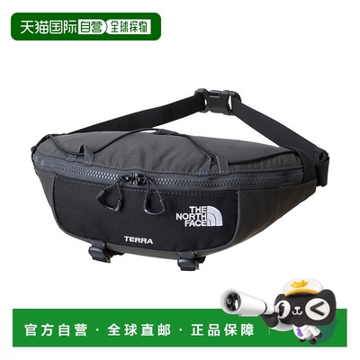 日本直邮 THE NORTH FACE 户外 Terra Lumbar 3L腰包北面