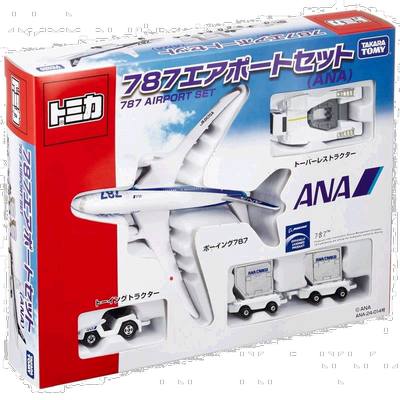 【日本直邮】TAKARA TOMY玩具车Tomica 787 KTEC-cAGGT-ds-110512