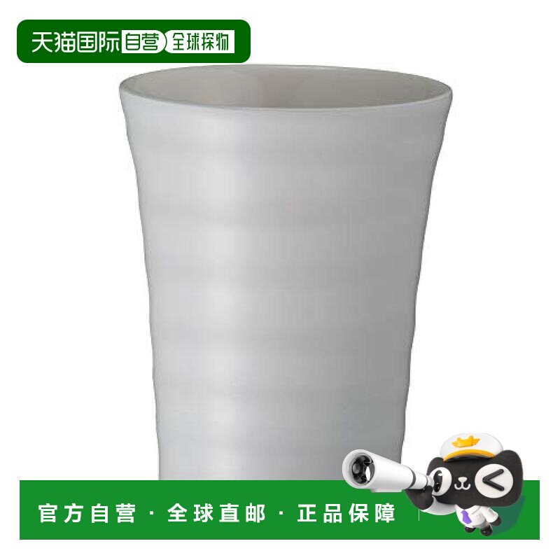 【日本直邮】Bestco 平底杯/陶瓷杯300ml ND-8201