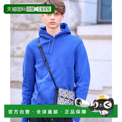 日本直邮DRESSTERIOR 吊里毛套头派克运动衫卫衣 DR1233EM031004