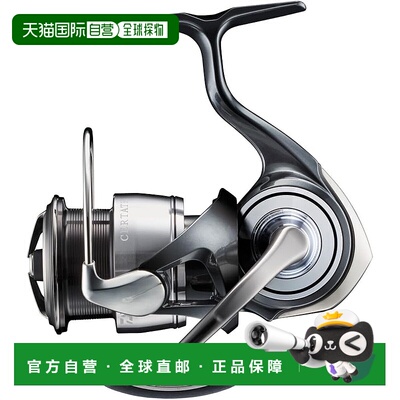 【日本直邮】Daiwa达亿瓦 纺纱渔轮 24CERTATE LT4000-CXH 61182