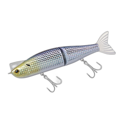 日本直邮Daiwa More Than Lazy Fashad J 170.5F 3D 小四郎