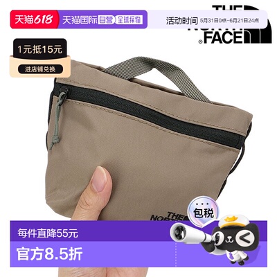 日本直邮THE NORTH FACE Bilby Pouch M [NN22604-MR SS26] 男女