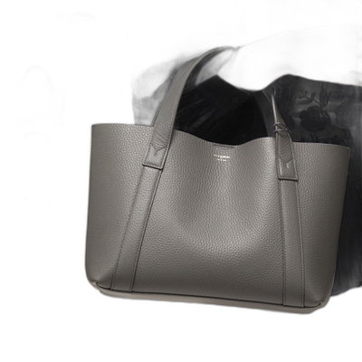 日本直邮PELLE MORBIDA 男女通用皮革迷你手提包 PMO-TE007SL