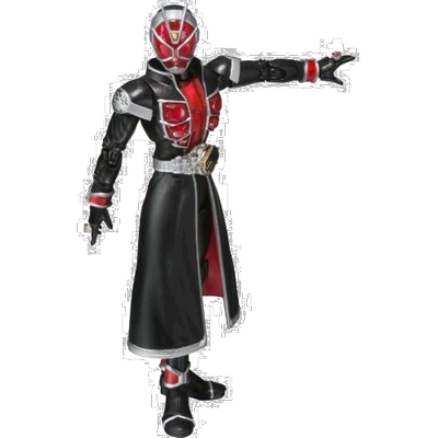 【日本直邮】S.H. Figuarts假面骑士Wizard火焰风格 人偶