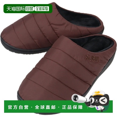 日本直邮SUBU Original F-Line 冬季深棕色