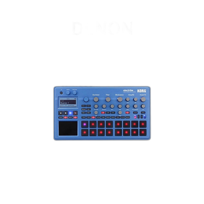 【日本直邮】KORG科音MIDI音序控制合成器伴侣便携键盘electribe2
