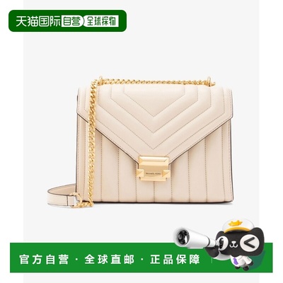 1h可退 日本直邮MICHAEL KORS 迈克高仕 女士WHITNEY链条中号单肩