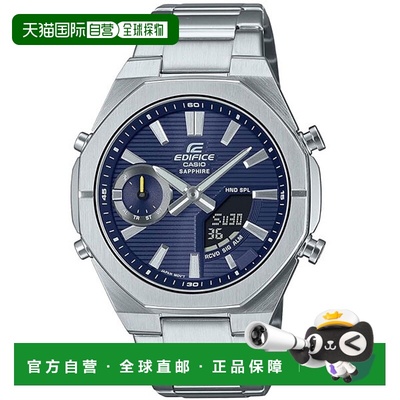 日本直邮卡西欧智能手机链接型号 ECB-S10YD-2AJF 手表