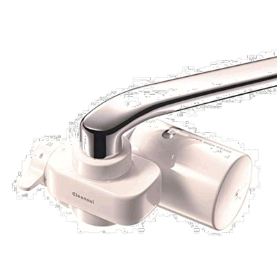 【日本直邮】Cleansui净水器水龙头直接连接 CSP 系列紧凑型CSP50