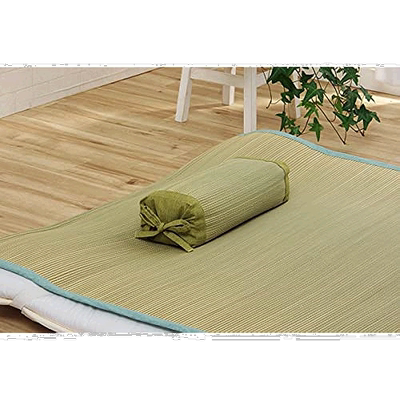 【日本直邮】IkeHiko Corporation 枕 绿色 午睡 睡觉时