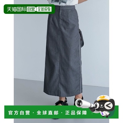 1h可退 日本直邮Re:EDIT ReEDIT 2024春夏预购款 女士轻质麂皮侧