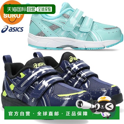 日本直邮ASICS SUKUSUKU GD.RUNNER MINI NR 童鞋 (1144A309)