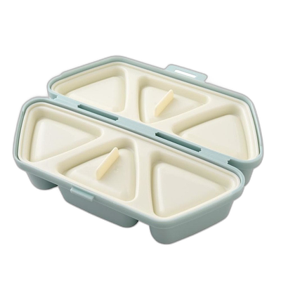 【日本直邮】Arnest便当盒 饭团型 简单饭团套装&饭团盒A-77370
