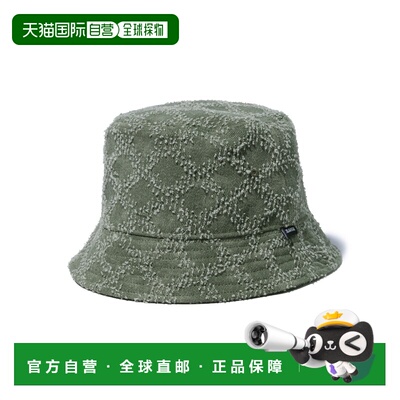 日本直邮XLARGE男女同款针刺工艺做旧棒球帽 101261051010