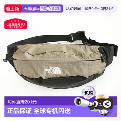 日本直邮THE NORTH FACE Sweep 腰包 腰包[NM72304]