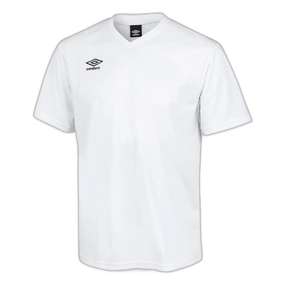 日本直邮UMBRO UMBRO 运动衬衫一点 UAS6307-WHT 短袖